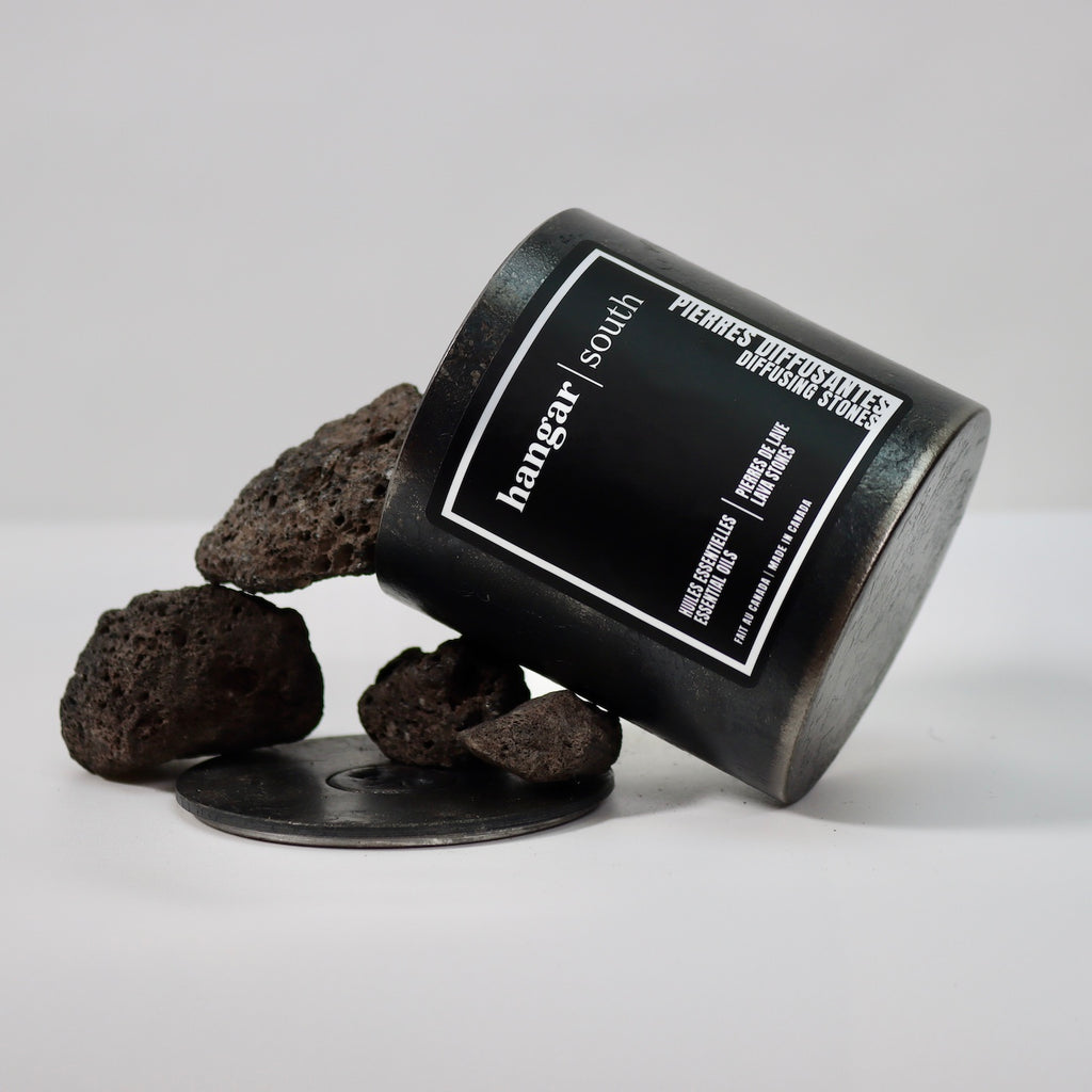 DIFFUSING STONES – hangar | south